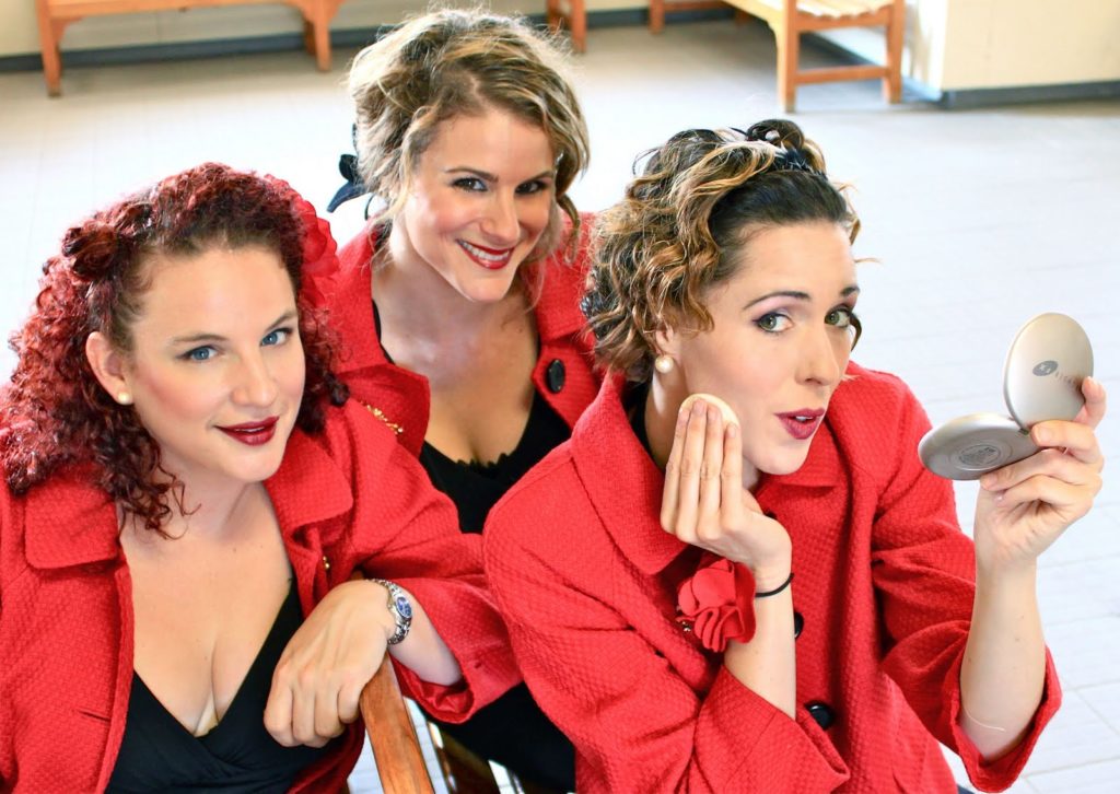 Les Chiclettes présentent leur programme #JEMAIME | Le Régional