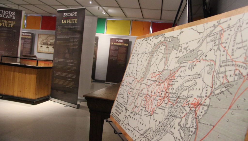 Le chemin de fer clandestin fait halte à Welland | Le Régional