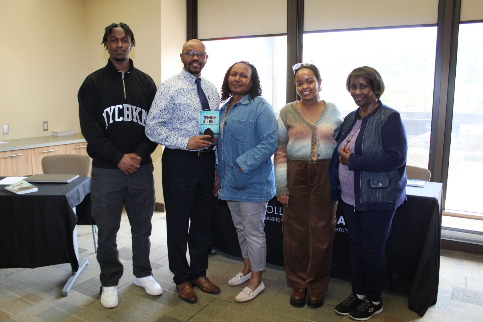 Charles Butera : « témoin à nu » du génocide rwandais | Le Régional